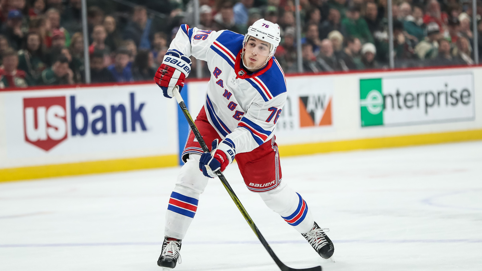 RANGERS SIGN SKJEI TO 6-YEAR DEAL | HOWLINGS