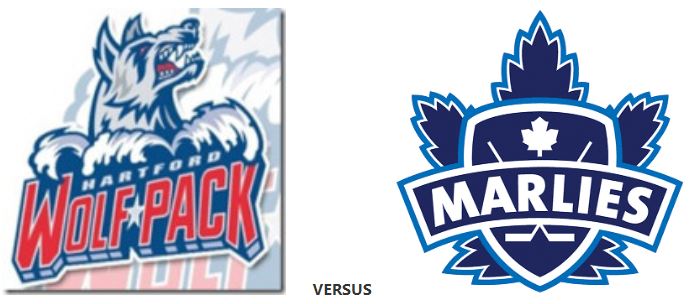 CANTLON: WOLF PACK EDGE TORONTO ON LATE GOAL | HOWLINGS
