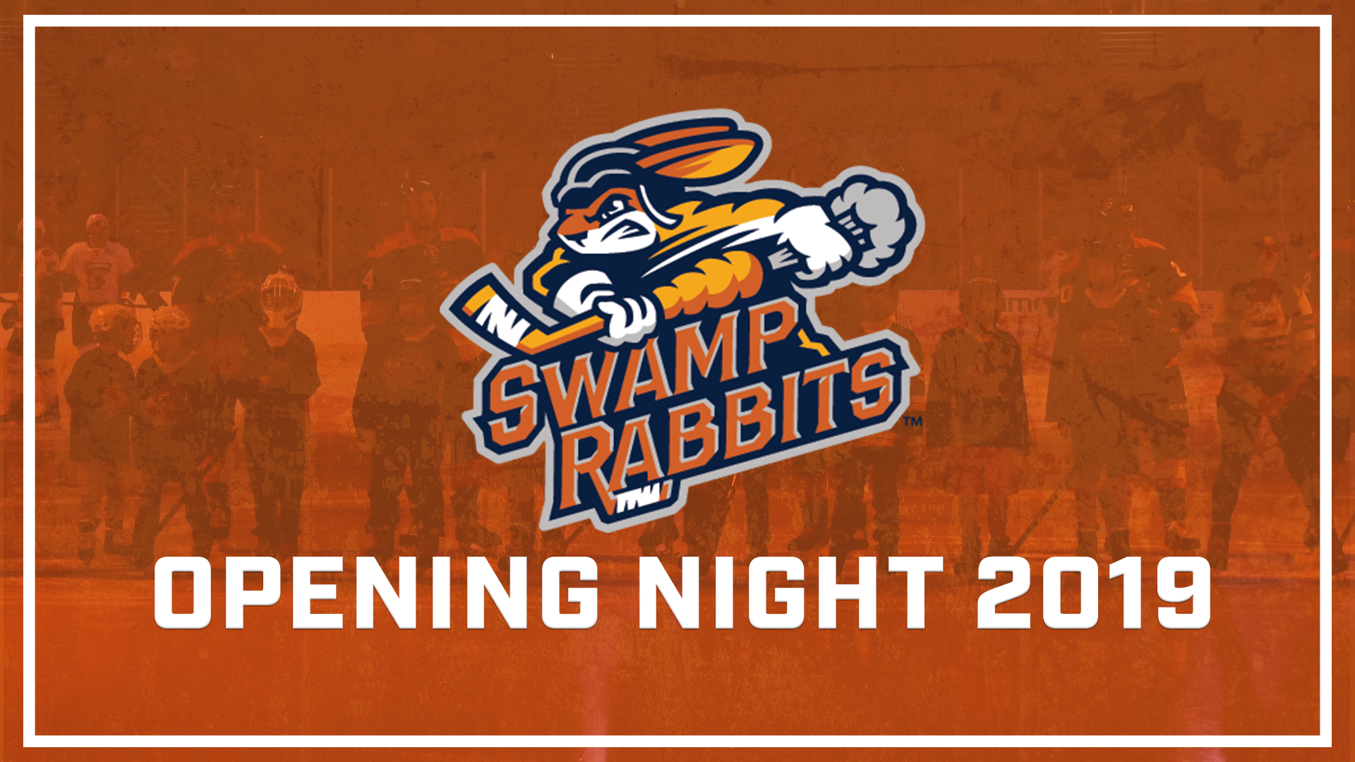 SWAMP RABBITS RELEASE 2019–2020 HOME OPENER | HOWLINGS