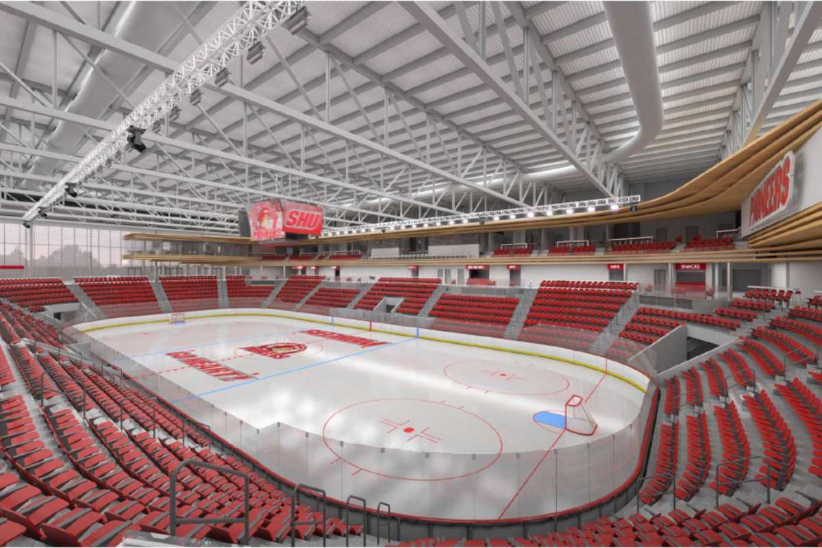 CANTLON’S CORNER: SACRED HEART ANNOUNCES NEW ARENA DEAL | HOWLINGS