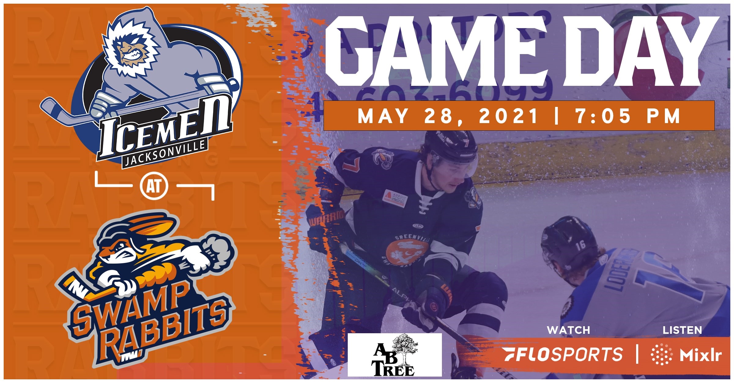 TRUST: GAME PREVIEW – SWAMP RABBITS vs. ICEMEN - Howlings