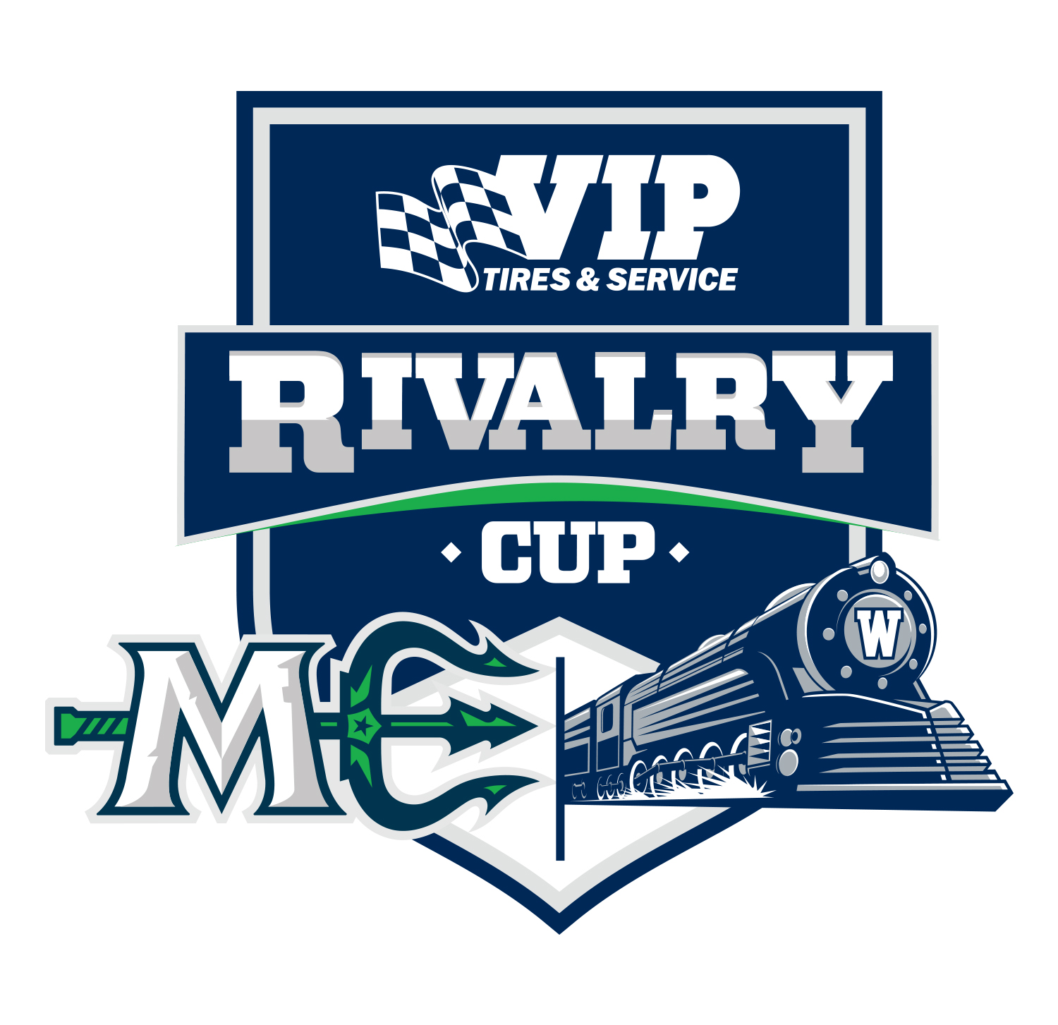 KEELEY: MARINERS & RAILERS VIE FOR ‘VIP RIVALRY CUP’ - Howlings