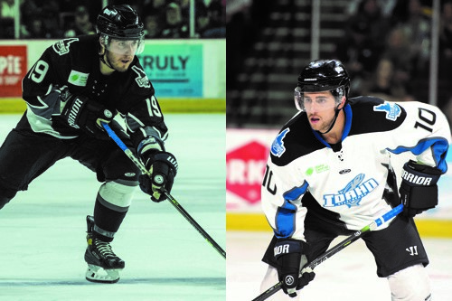 SHELLEY: TWO CT-CONNECTED PLAYERS MOVED - Howlings